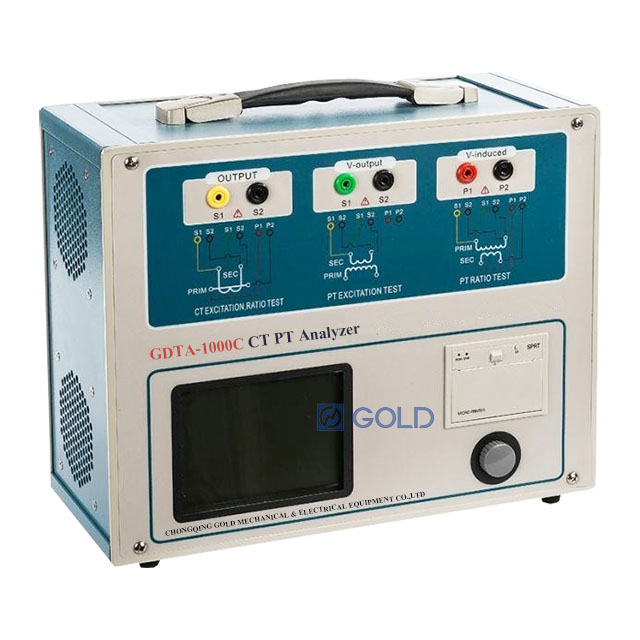 Gdta 1000c Current Transformer Testing Equipment Ct Pt Comprehensive