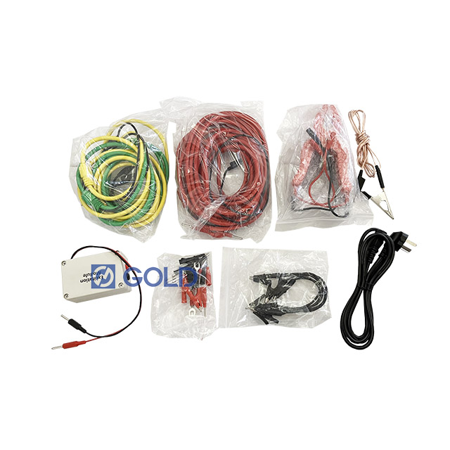 GDVA-405 Touch Screen CT PT Tester Automatic Current Transformer CT PT ...